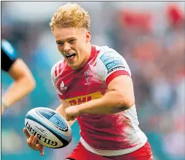 Italy call on son of Aussie gun Lynagh - PressReader