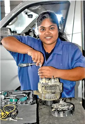 More Female Apprentice Join Programme - PressReader