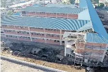 New state-of-the-art JG Zuma Secondary nears completion - PressReader