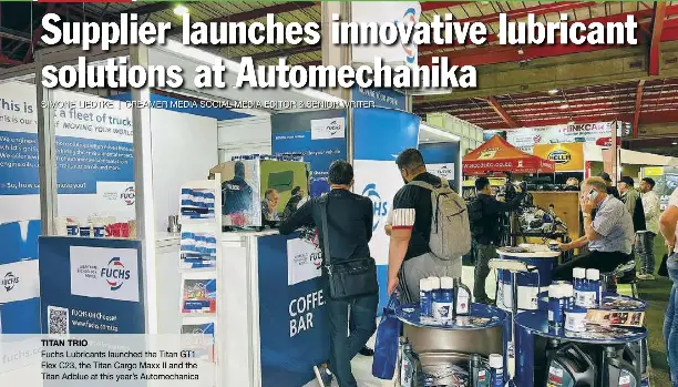 TRUCK, TRAILER, BUS & BAKKIE - PressReader