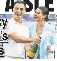 ACROSS THE AISLE - PressReader