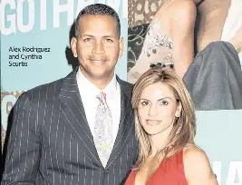 ARod’s ex-wife breaks silence on their divorce in HBO doc - PressReader