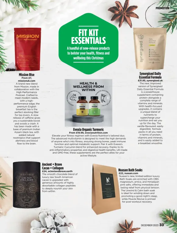 FIT KIT ESSENTIALS - PressReader