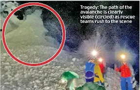 Scottish ski instructor, 27, is killed in Andes avalanche - PressReader