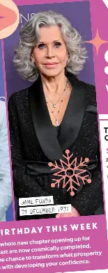 Your stars With Yasmin Boland - PressReader