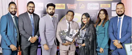 Power Hands Plantation­s (Pvt) Ltd wins big at the People’s Pinnacle ...