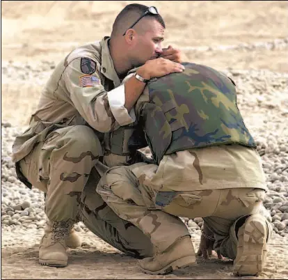 Elite U.S. force a washout in weapons hunt - PressReader