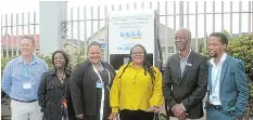 Casino installs Komani’s first EV charging station - PressReader
