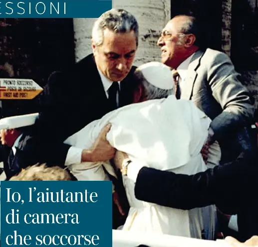 «La mia vita da maggiordom­o di tre Papi» - PressReader