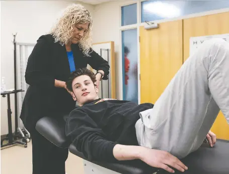 Revamped U of C course sheds light on concussion treatment, prevention ...