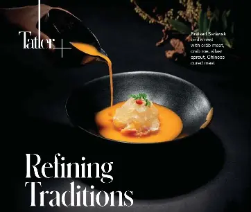 Refining Traditions - PressReader