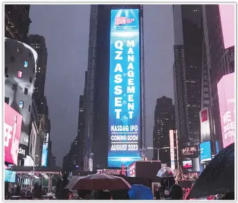 ANOTHER PONZI SCHEME? - PressReader