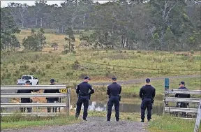 Cop’s alleged cover-up - PressReader