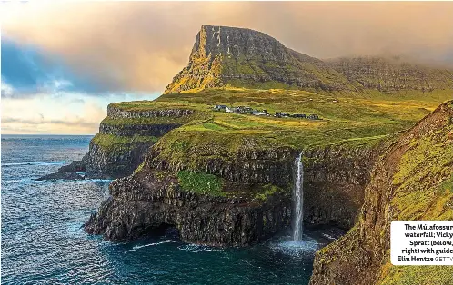 Take a walk on the wild side - PressReader