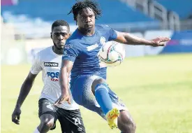 Gibbons wants to change lives through football - PressReader