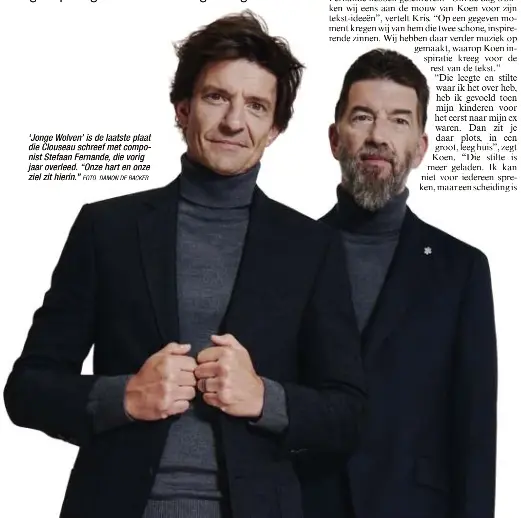 “Een scheiding is klote, maar nu zit ik weer goed in m’n vel” - PressReader