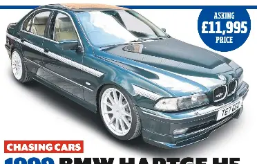 1999 BMW HARTGE H5 - PressReader