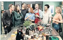 Filmstars im Kultur-Haus Zach - PressReader