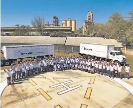 Geocycle trabaja por un futuro sin residuos a escala global - PressReader