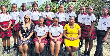 Strong teams achieve much more - PressReader