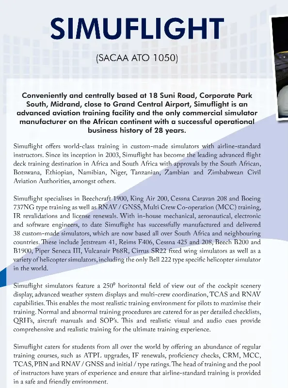 SIMUFLIGHT - PressReader
