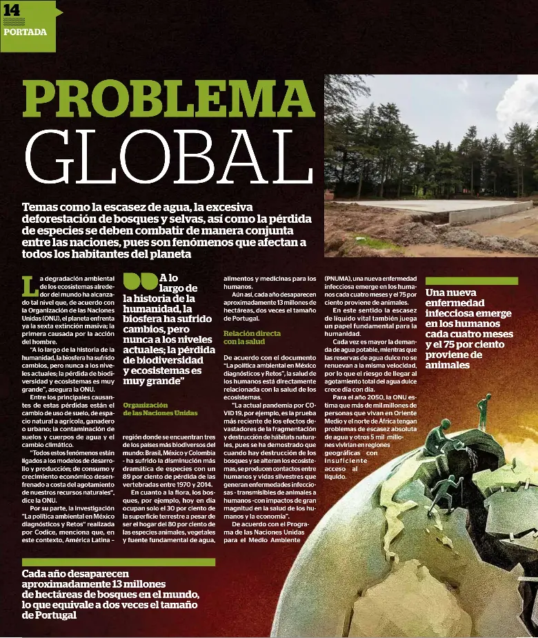 PROBLEMA GLOBAL - PressReader