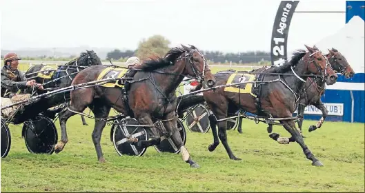 Easter races get a lie-in - PressReader