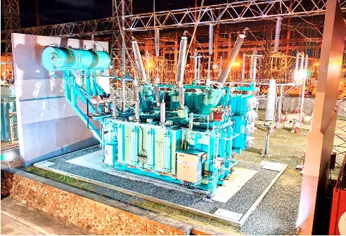 MERALCO CHARTS ROADMAP FOR A RESILIENT, SUSTAINABL­E FUTURE - PressReader