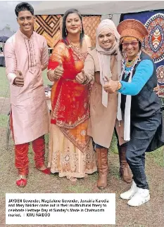 More than 100 years of Indians in SA - PressReader