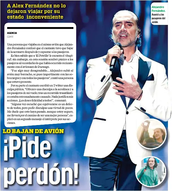 ¡Pide perdón! - PressReader