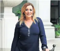 Sylvia Pasquel manda mensaje de motivación - PressReader