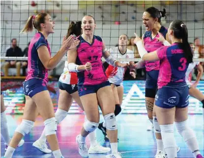 Katia Tetuanui a rendez-vous avec son passé - PressReader