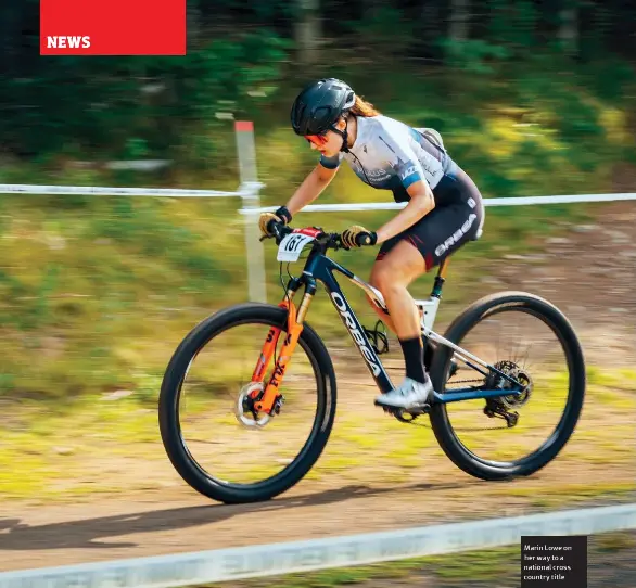 A win at nationals sets up success at worlds - PressReader