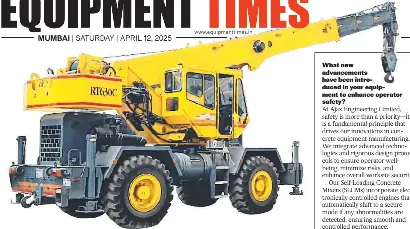 Safety first - PressReader