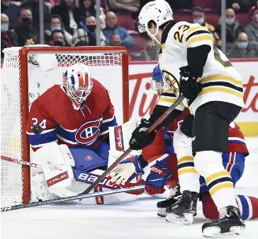 « Ils pensent au futur » - Jake Allen - PressReader