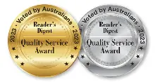 QUALITY SERVICE AWARDS 2023 - PressReader