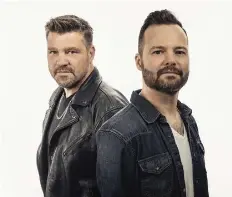 Doc Walker bringing big hits to MJ alongside Lonestar, George Canyon ...