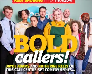 BOLD callers! - PressReader