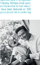 JITENDRA ARYA RETROSPECT­IVE - PressReader