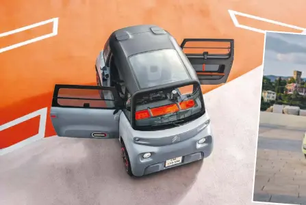 Le grand retour de la voiturette - PressReader