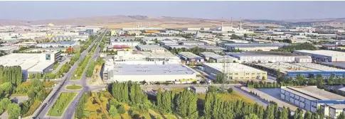 Eskişehir ekonomisin­in asırlık kalkınma yolculuğu - PressReader