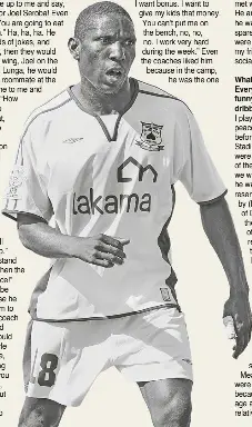 Still In Touch With... JACOB MACHAKA (PART 5) - PressReader