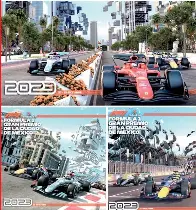 PRESENTAN PÓSTER DEL GP DE MÉXICO 2023 - PressReader