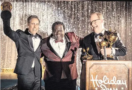 Seinfeld’s Pop-Tart comedy is ’60s nostalgia for 8-year-olds - PressReader