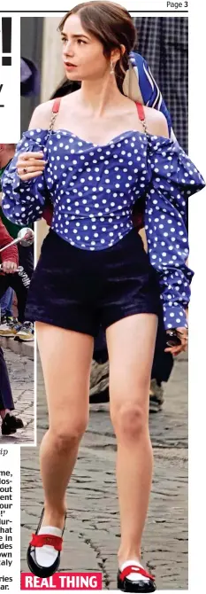 Hold on, that’s not Emily! - PressReader