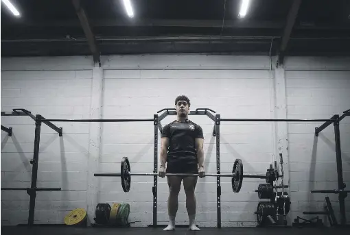 Meet Tiaki Freeman: an uplifting story - PressReader