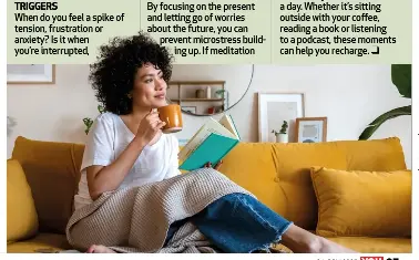 TAKE THE PRESSURE DOWN - PressReader