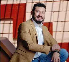 Zapote nombra a Luis Carlos Monge como jefe de Comunicaci­ón - PressReader