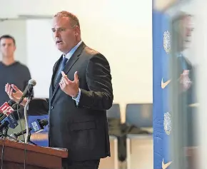 ‘This is home’: Pat Knight, son of Bob, returns to coaching - PressReader