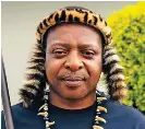 Traditiona­l leaders regret supporting Misuzulu - PressReader